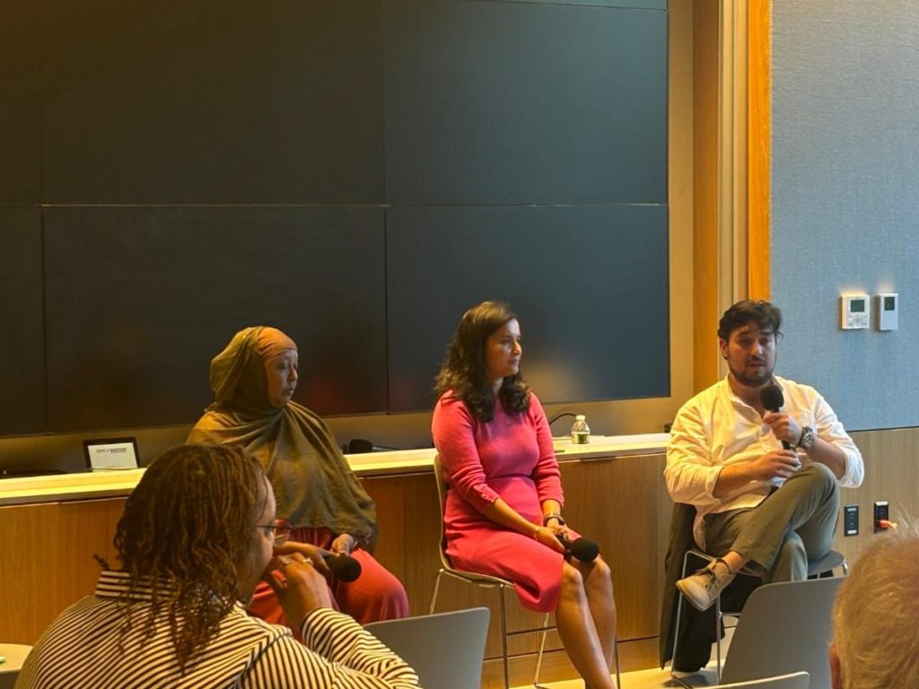 Bridge Builders – The Lenny Zakim Fund